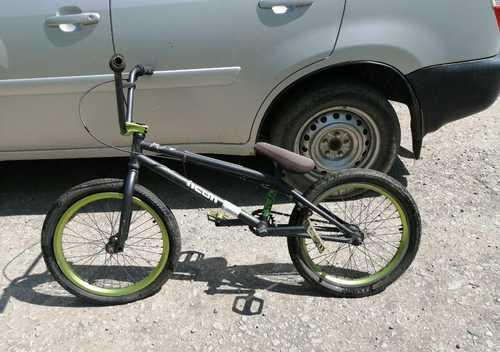 Велосипед bmx