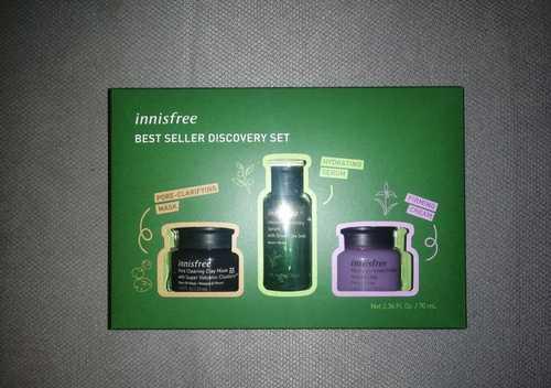Набор бестселлеров Innisfree (новый)