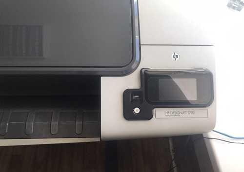 Принтер HP Designjet T790