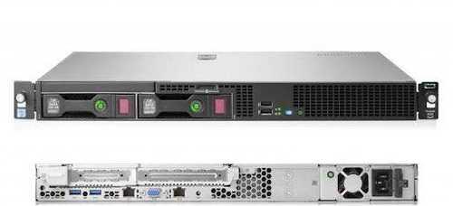 Новый сервер HPE ProLiant DL20 Gen9