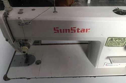 Швейная машина Sunstar KM-250 B