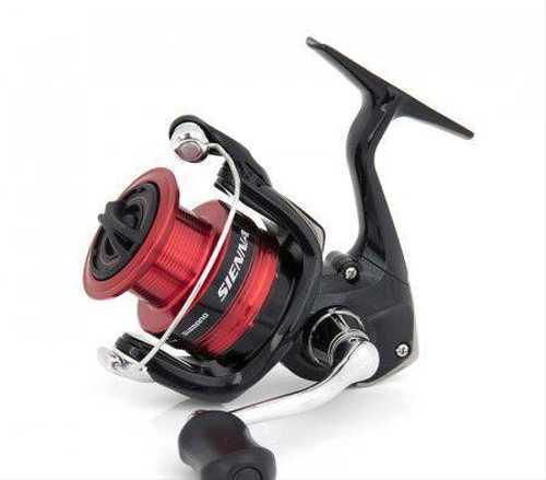 Катушка Shimano Sienna FG (2500 (SN2500FG) )