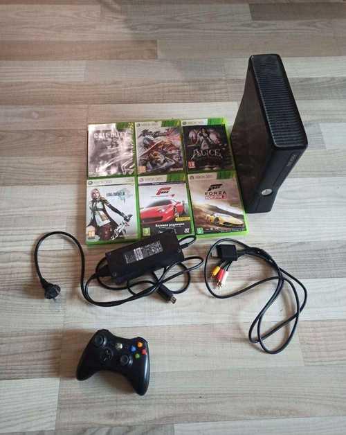 Xbox 360S 250GB