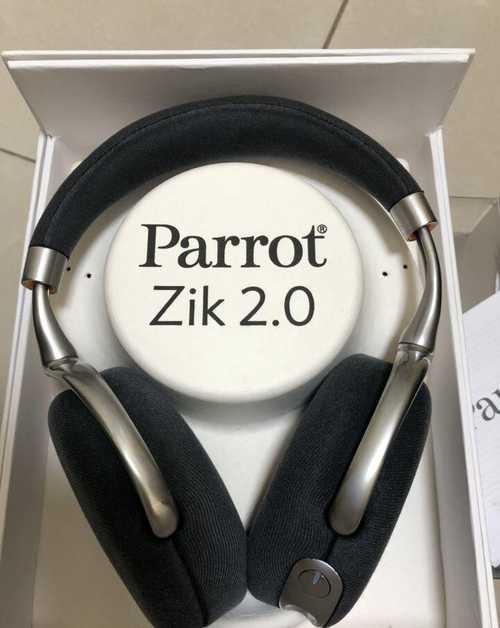 Беспроводные наушники Parrot Zik 2