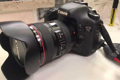 Canon EOS 7D