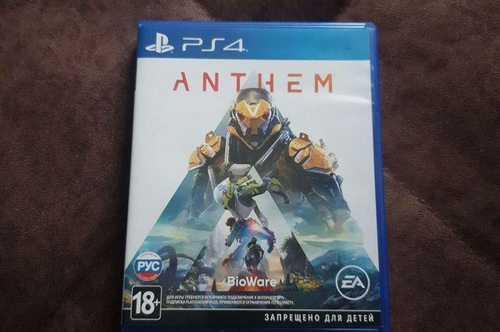 Anthem ps4/ps5