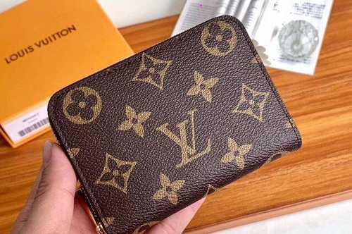 Кошелек Louis Vuitton Zippy