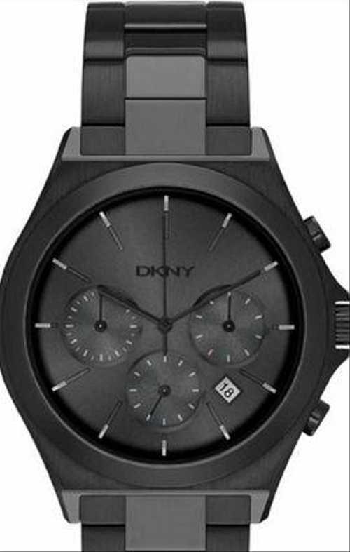 Часы dkny мужские