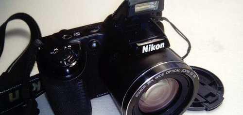 Фотоаппарат nikon L810