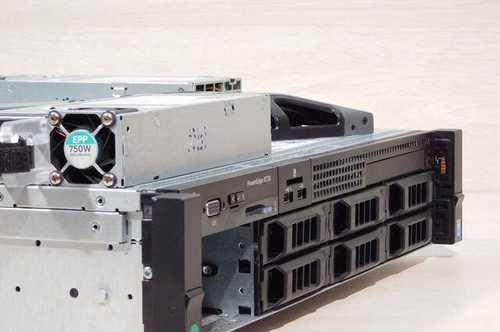 Сервер Dell R730 (с дефектом) H730 8x3.5 2*PSU