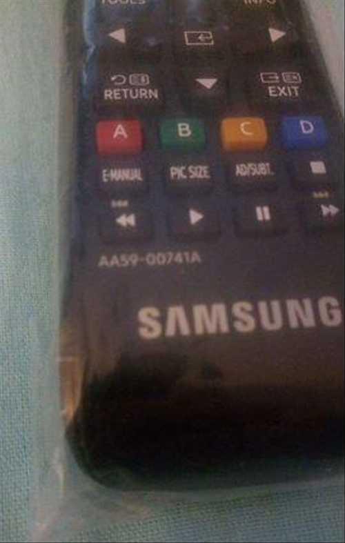 Новый оригинальный пульт Samsung AA59-00741A