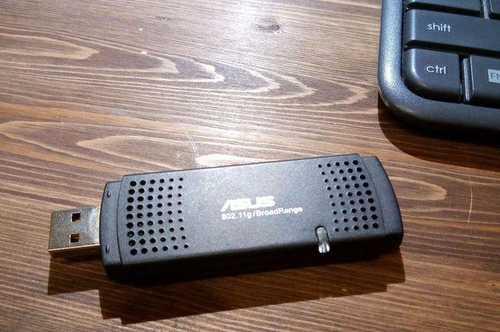 Asus WL-169GE