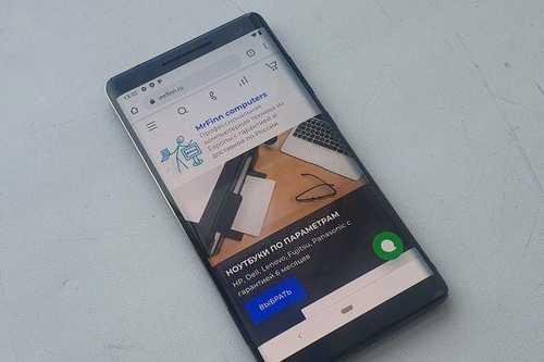 Nokia 8 Sirocco 128Gb Android 10