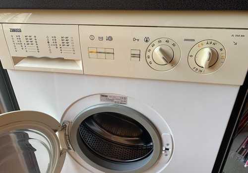 Zanussi fl 704 nn