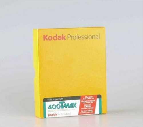 Kodak Пленка 4x5 400 Tmax