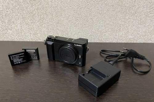 Panasonic Lumix DMC-GX80 body