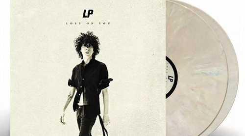 Lp lost on you special edition