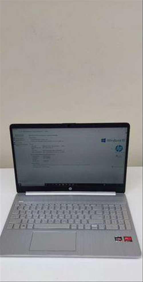 Hp 15s eq1303ur 2z7t0ea обзор