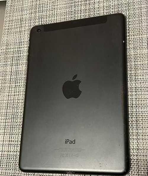 Планшет Apple iPad Mini 64Gb Wi-Fi+Cellular