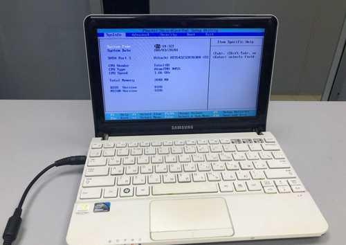 Samsung NP-P100S-N03RU
