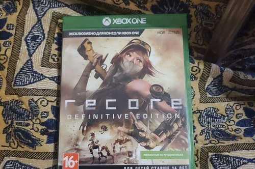 Recore Xbox
