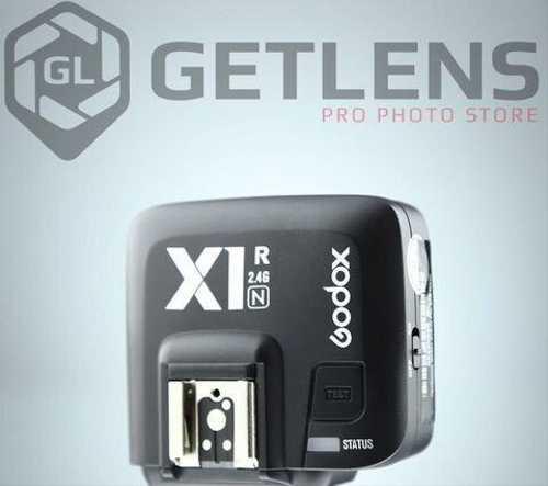 Приёмник Godox X1R-N TTL для Nikon (id-5220560)