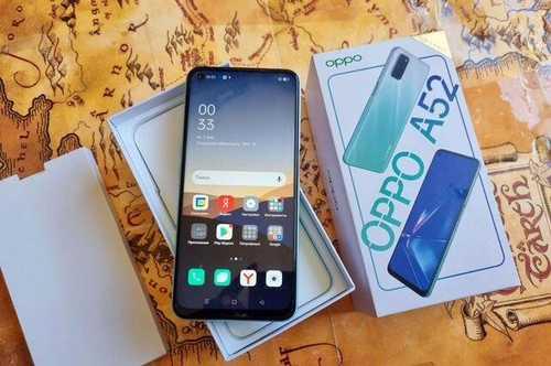 Oppo A52 идеал 4/64