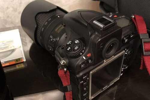 Nikon D810 комплект