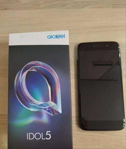 Мобильный телефон Alcatel Idol5