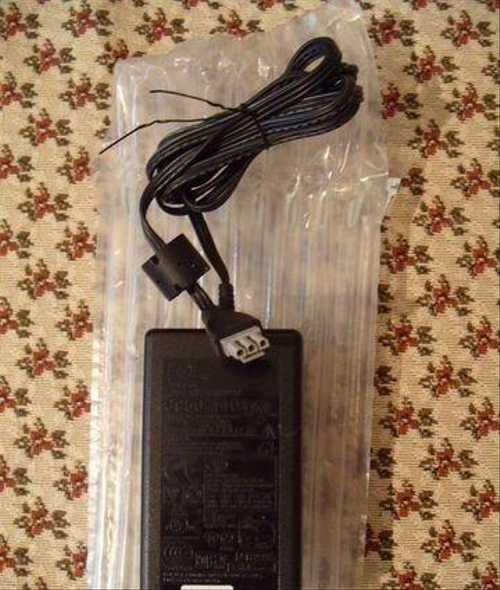 HP 0950-4401, 3-Prong AC Power Adapter для мфу