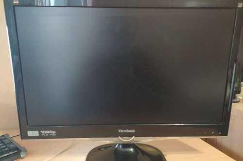 Продам FullHD монитор 21,5 ViewSonic vx2250wm