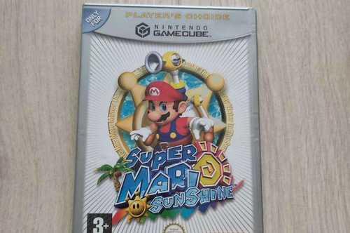 Super Mario Sunshine Gamecube