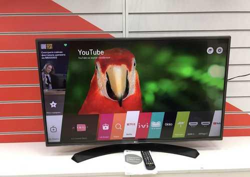 Телевизор LG 43LH604V(А12)