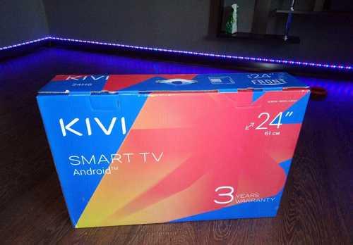 Smart TV kivi