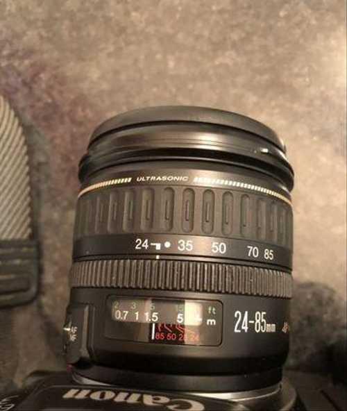 Canon EF 24-85