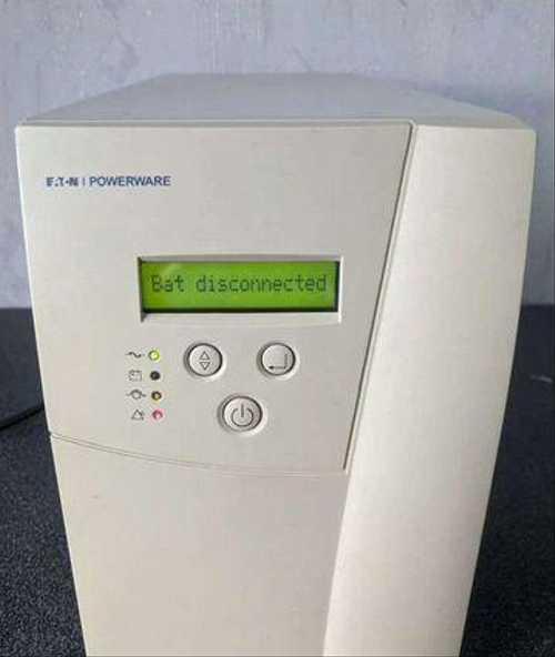 Ибп Eaton Powerware 1500i 1500VA(1050Вт)