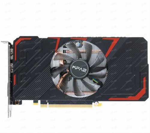 Видеокарта KFA2 GeForce GTX 1660 super Prodigy