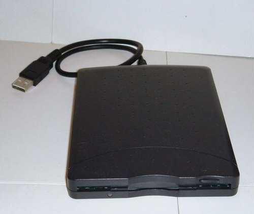 FDD 3.5 HD NEC (UF0002-Black) EXT USB
