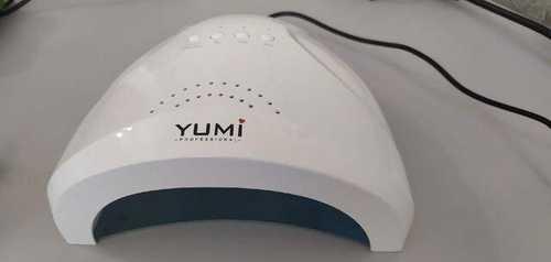 Лампа для маникюра yumi Professional SUN one