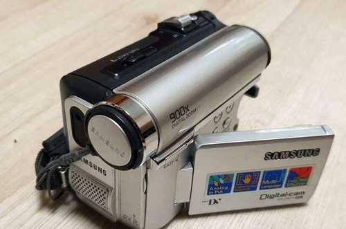 Видеокамера Samsung Digital-cam VP-D451i