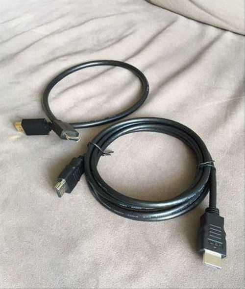 Кабели hdmi (от 50см до 20м)