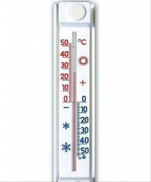 Термометр оконный "Солнечный зонтик"