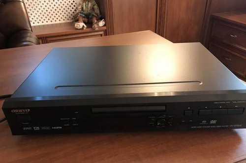 DVD-проигрыватель Onkyo DV-SP504E