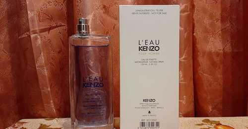 Туалетная вода kenzo L'Eau par Kenzo pour Homme