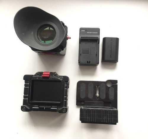 Монитор-Видоискатель Zacuto Z-Finder EVF Pro 3.2"