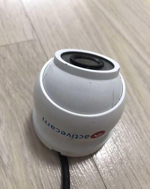 Камера аналоговая ActiveCam AC-A451IR1 купольная