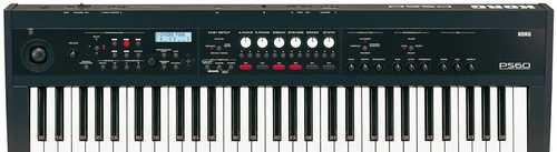 Korg PS60 синтезатор