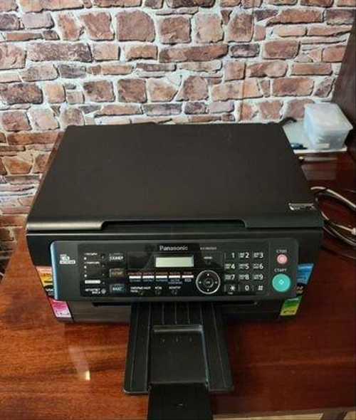 Принтер Panasonic kx-mb2020