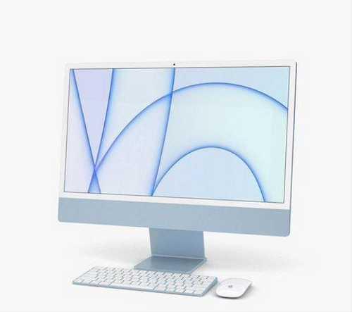 iMac 24 M1 512гб