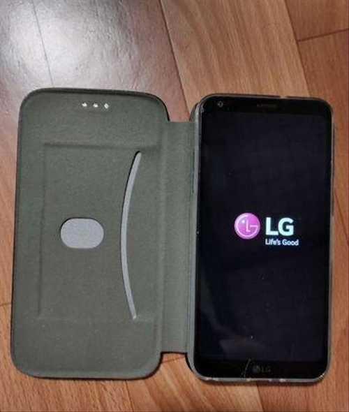 Смартфон LG q6 3gb ram 32gb